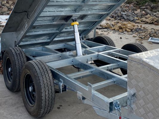 Hydraulic Tipper Kit Information | Sunrise International
