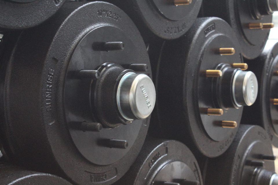 Find Your Stud Pattern | Sunrise International