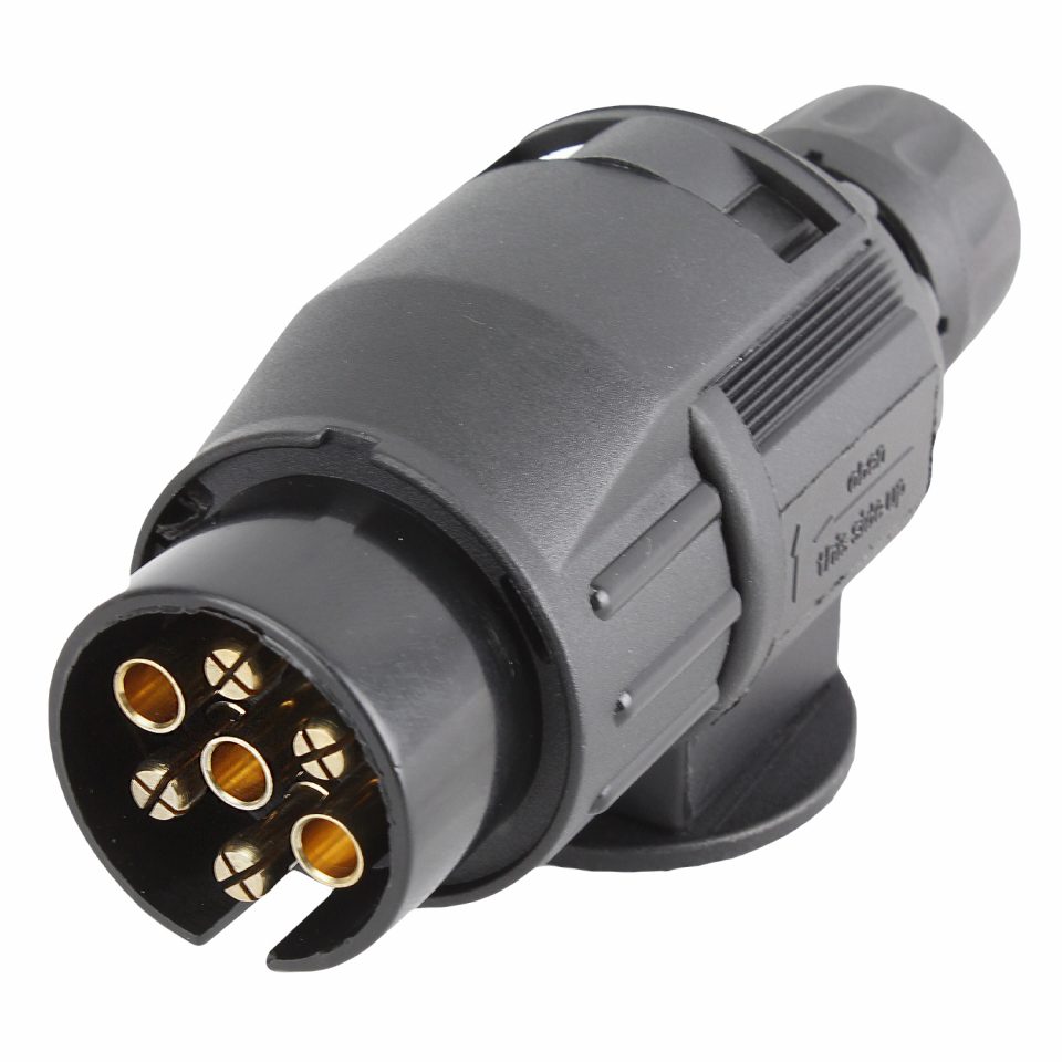 Adaptor 13 Pin to 7 Pin Round