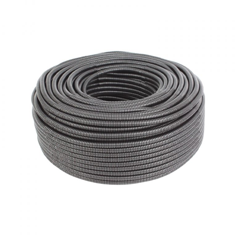 Corrugated Conduit 7mm Diameter 100m