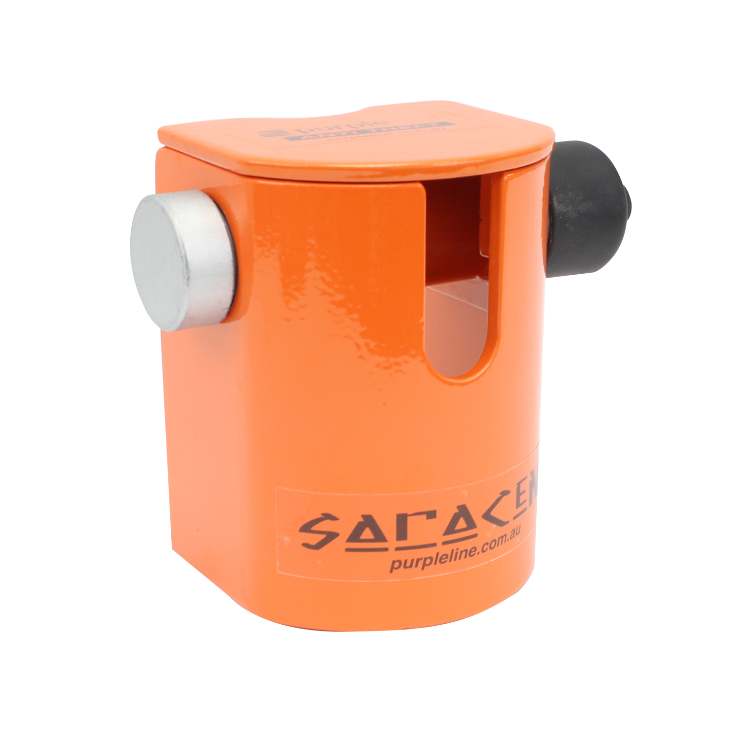 Saracen Coupling Lock Hardened Steel Hitch Standard SHL100