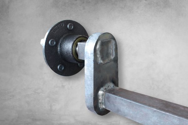 The Ultimate Guide to Drop Axles for Improved Caravan Performance ...