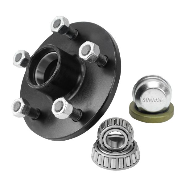 Tri Axle Rocker Roller Suspension Spring Complete Assembly Decromate ...