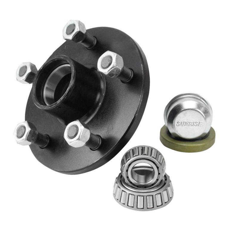 Tandem Rocker Suspension Spring Complete Assembly