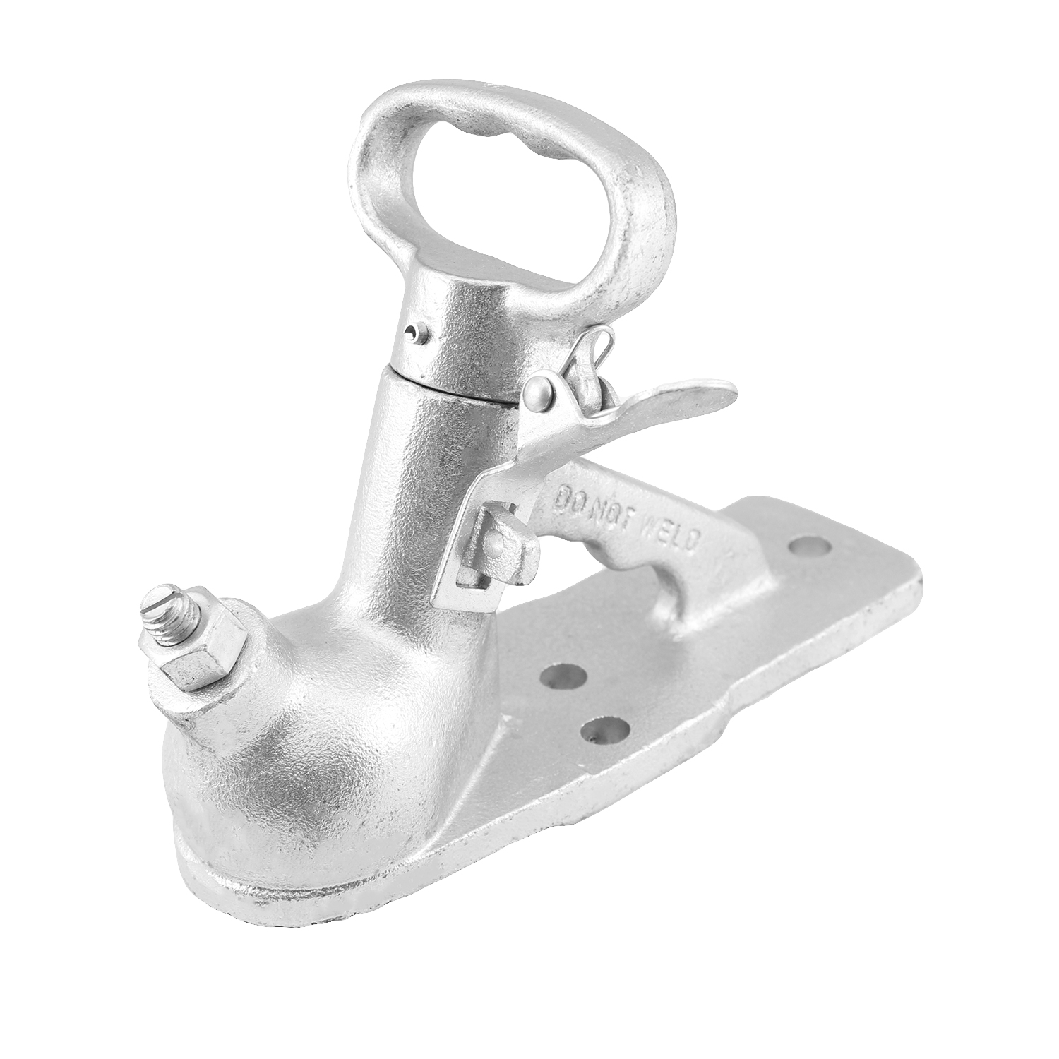 2/3 Hole Quick Release 50mm Towball Coupling