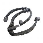 Tandem Rocker Roller Suspension Spring Complete Assembly