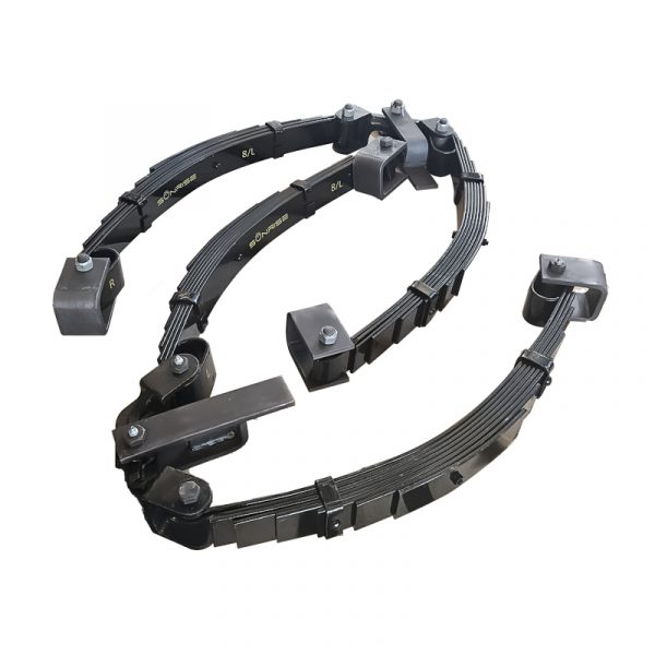 Tandem Rocker Roller Suspension Spring Complete Assembly