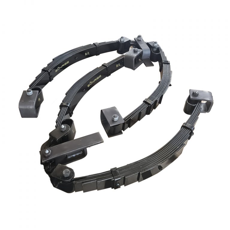 Tandem Rocker Roller Suspension Spring Complete Assembly