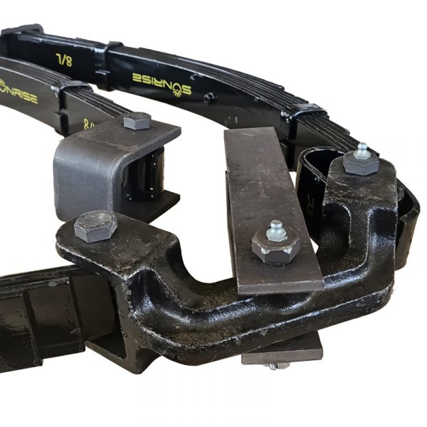 Tandem Rocker Roller Suspension Spring Complete Assembly