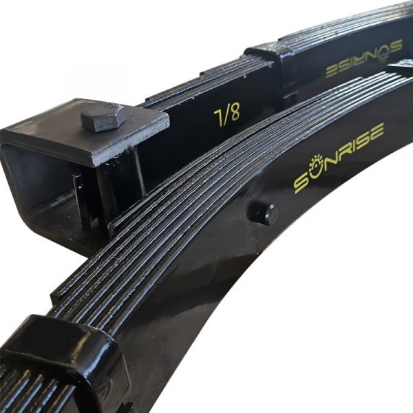 Tandem Rocker Roller Suspension Spring Complete Assembly