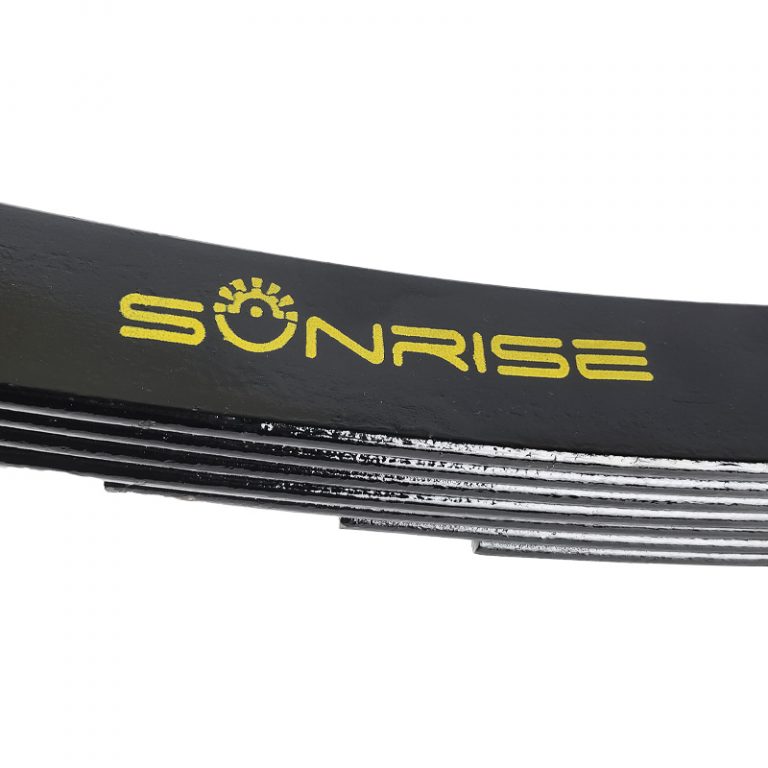 Leaf Eye and Eye Suspension Spring 60 x 6 mm