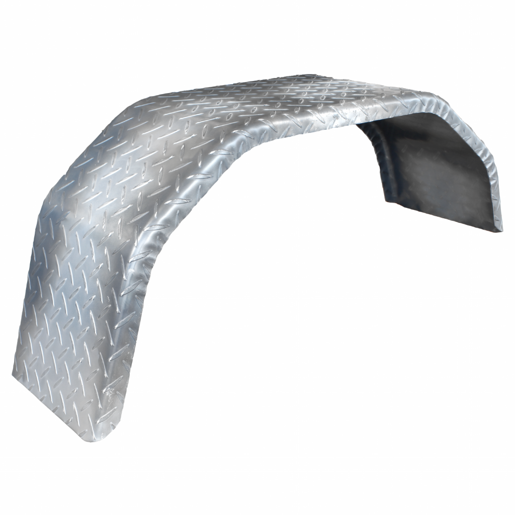 Single Guard Checkerplate Natural