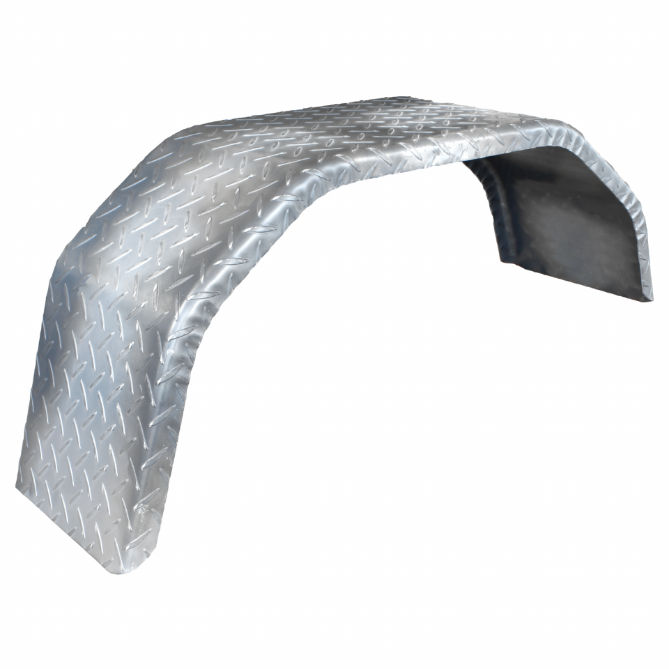 Single Guard Checkerplate Natural