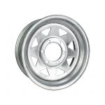 Trailer 15" Sunraysia Steel Rim