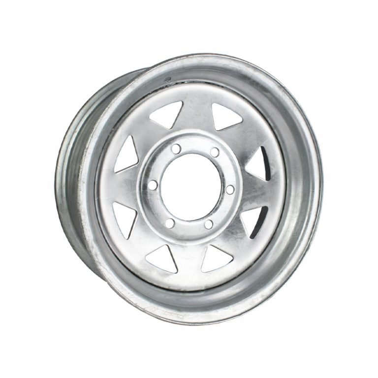 Trailer 15" Sunraysia Steel Rim