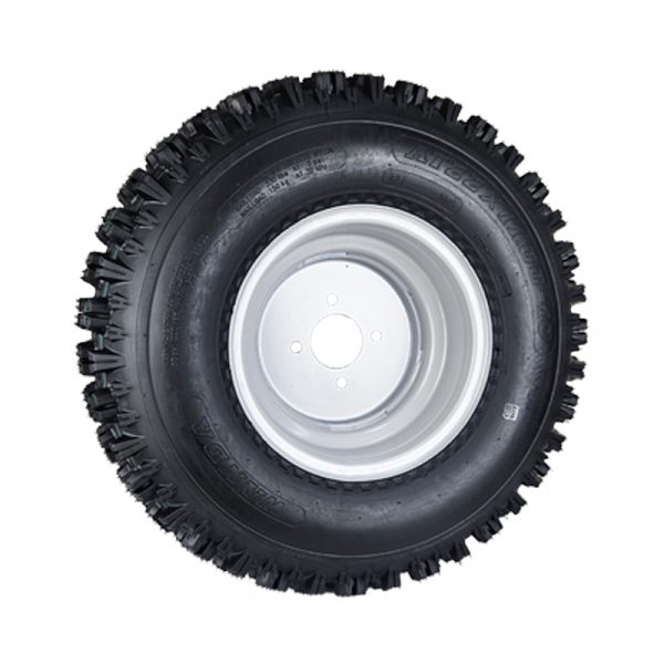 10" ATV Wheel (4 x 100mm) Fitted with 22 x 11-10 Tyre