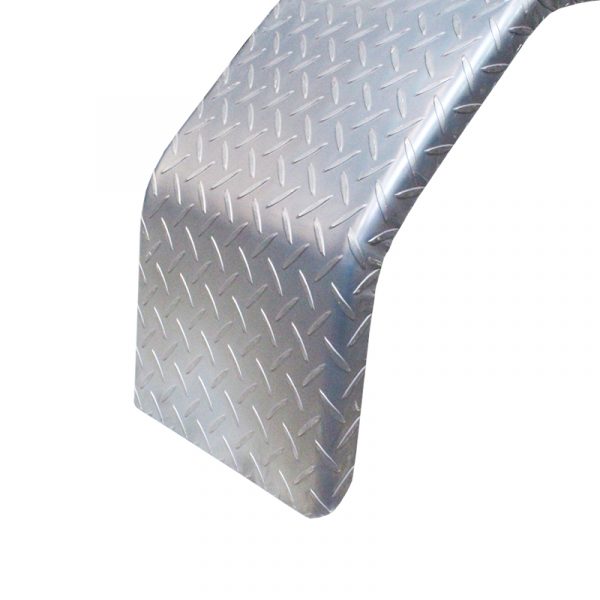 Tandem Guard Checker Plate Natural