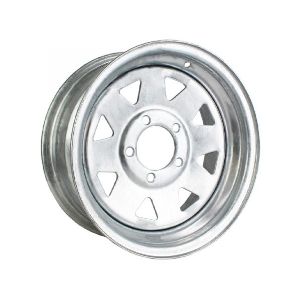 Trailer 14" Sunraysia Steel Rim