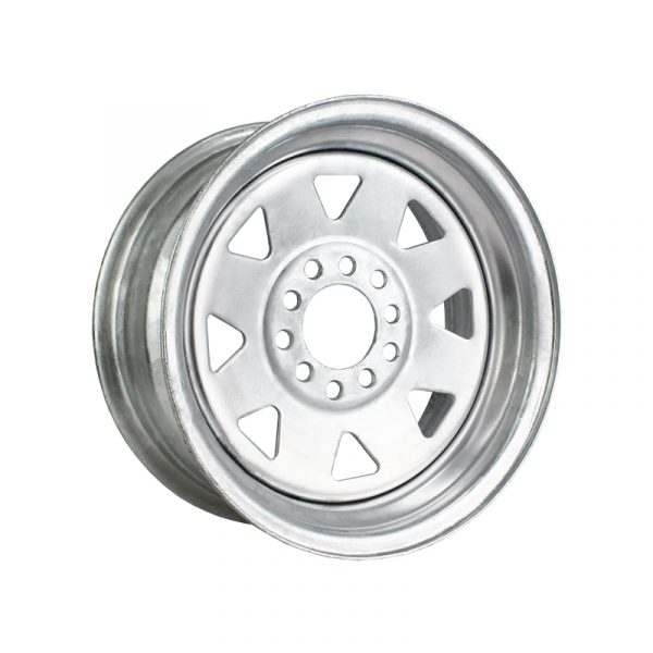 Trailer 14" Sunraysia Steel Rim