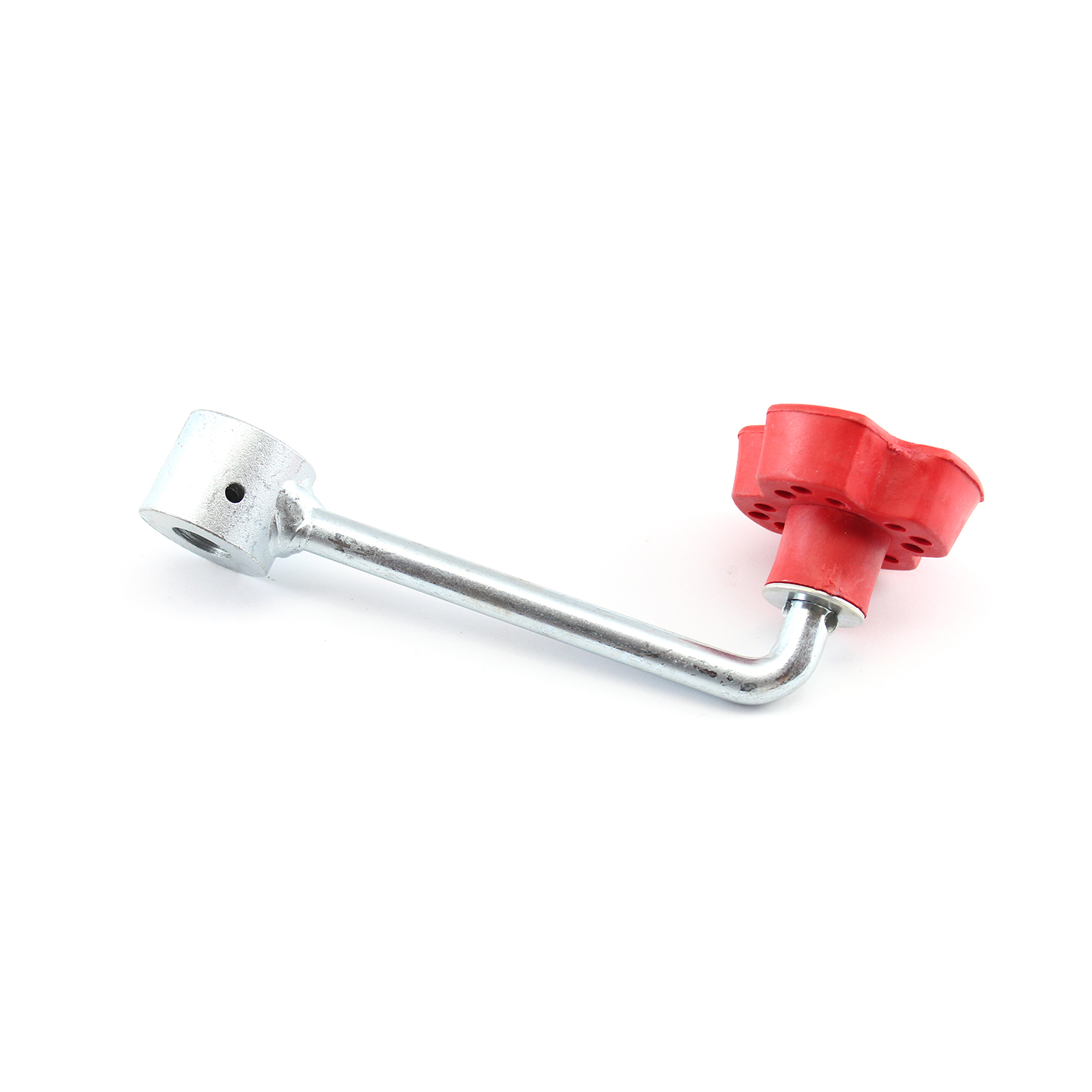 Spare Handle For Jockey with Plastic Knob Zinc