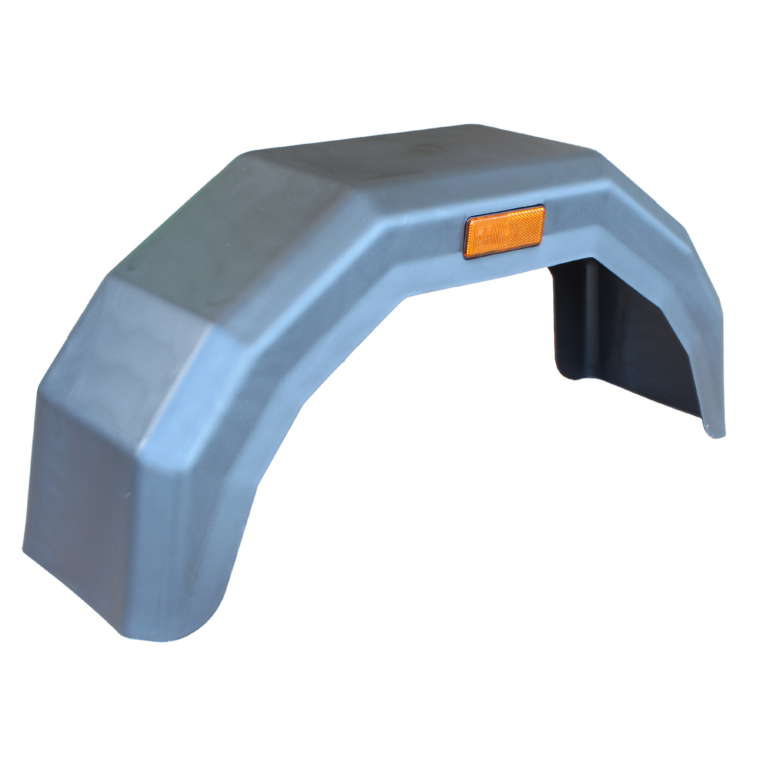 Single Guard Plastic Four Fold with Reflector