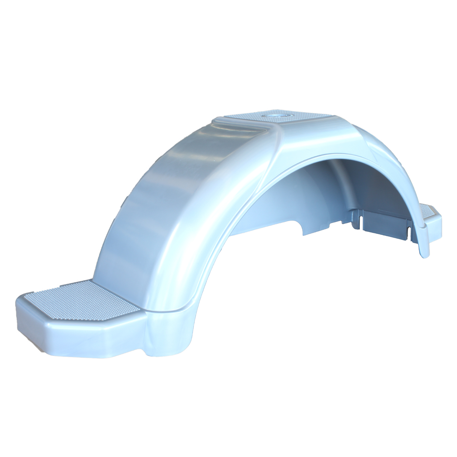 Single Guard Plastic with Steps and Cover suit 14" Wheels