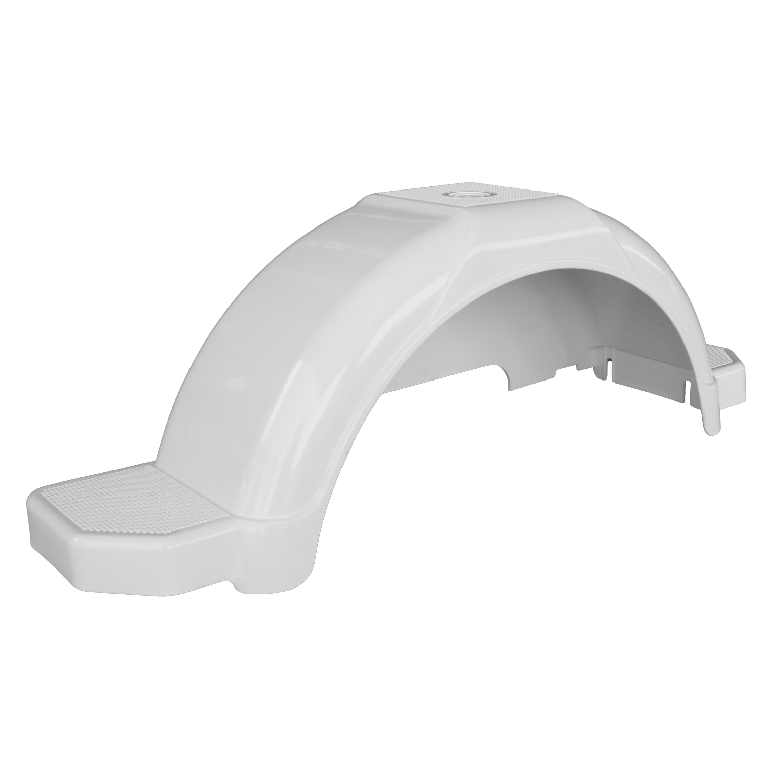 Single Guard Plastic with Steps and Cover suit 13" Wheels