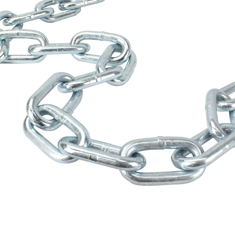 Draw Bar Chain Mount Bracket Zinc