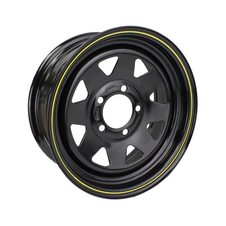Trailer 14" Sunraysia Steel Rim