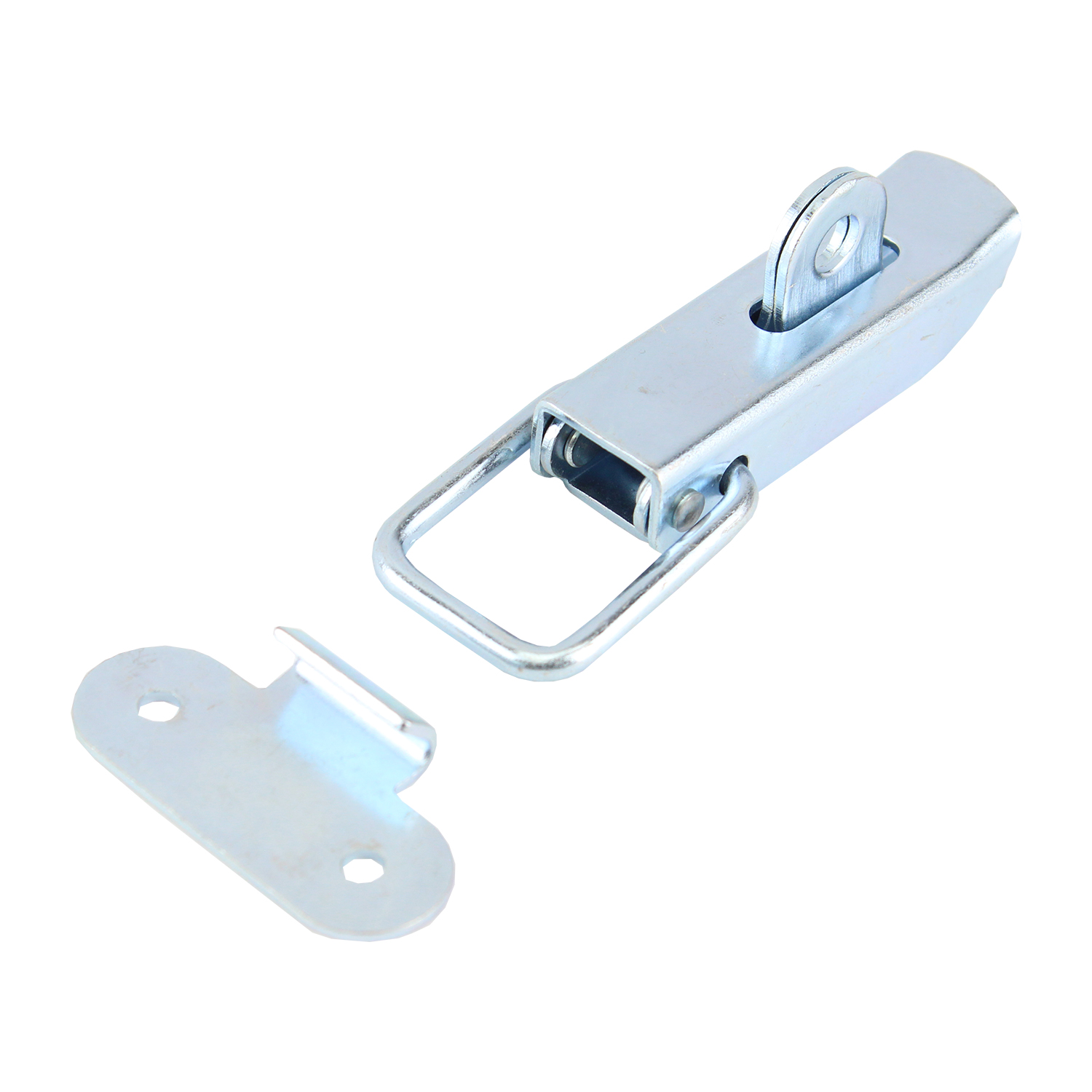 Door Latch Toggle with Hook 110 x 60mm