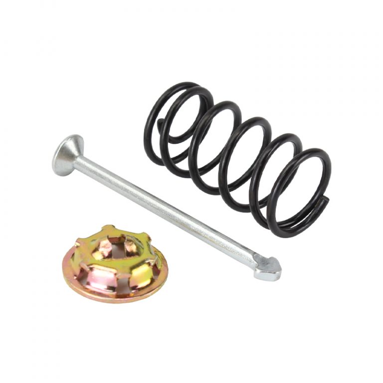 Electrical Backing Plate Shoe Bolt On Kit