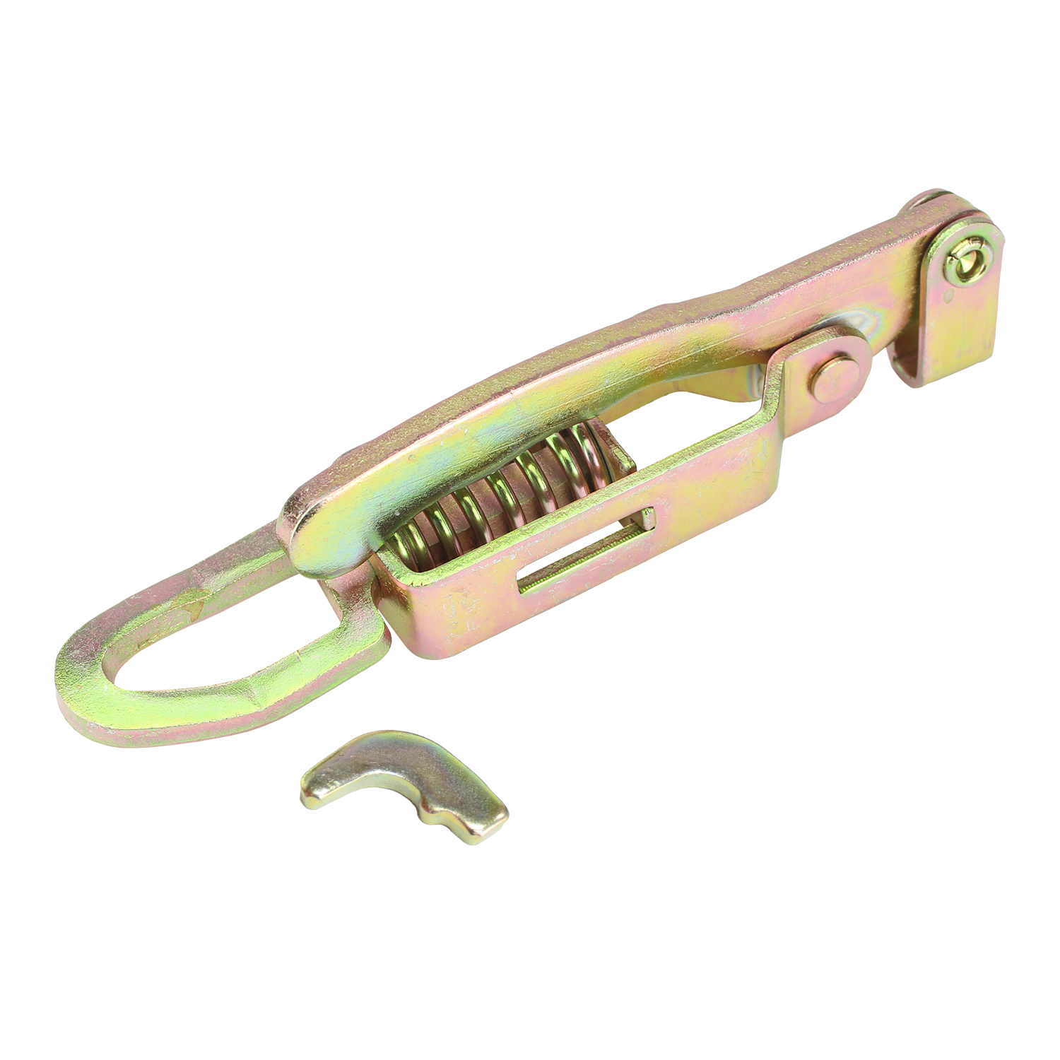 Over Center Catch 285 x 38mm Wing Opening Zinc