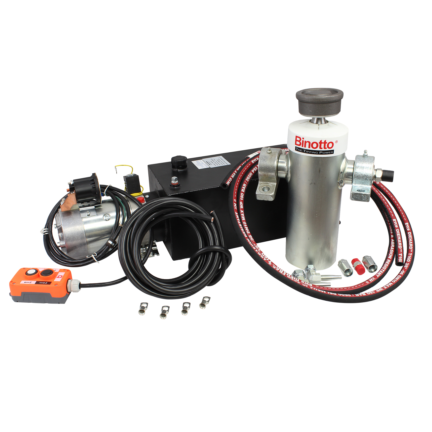 BINOTTO Hydraulic Complete Tipper Kit