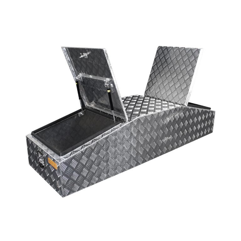 Aluminium Tool Box Ute Canopy Wing Type 1775 x 550 x 400mm