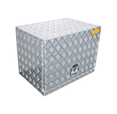 Aluminium Tool Box Generator 750 x 500 x 550 mm