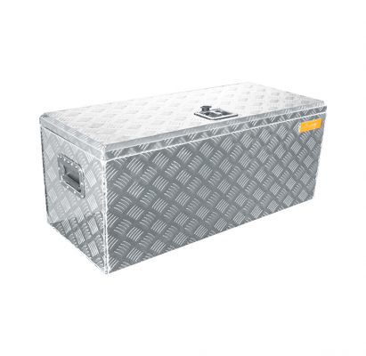 Aluminium Tool Box Standard Rectangular 960 x 400 x 400 mm