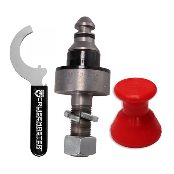 Cruisemaster DO35 Replacement 7/8" 22mm Shank Tow-Pin Only