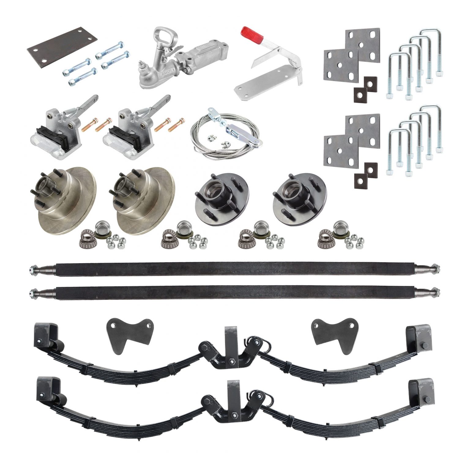 Shop Trailer Parts Online - Sydney, NSW