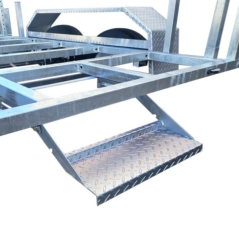 Easylift Caravan Step Single Thread 455 x 170mm