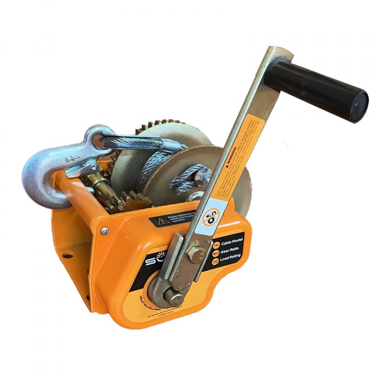 A Comprehensive Guide to The Types of Boat Winches | Sunrise International