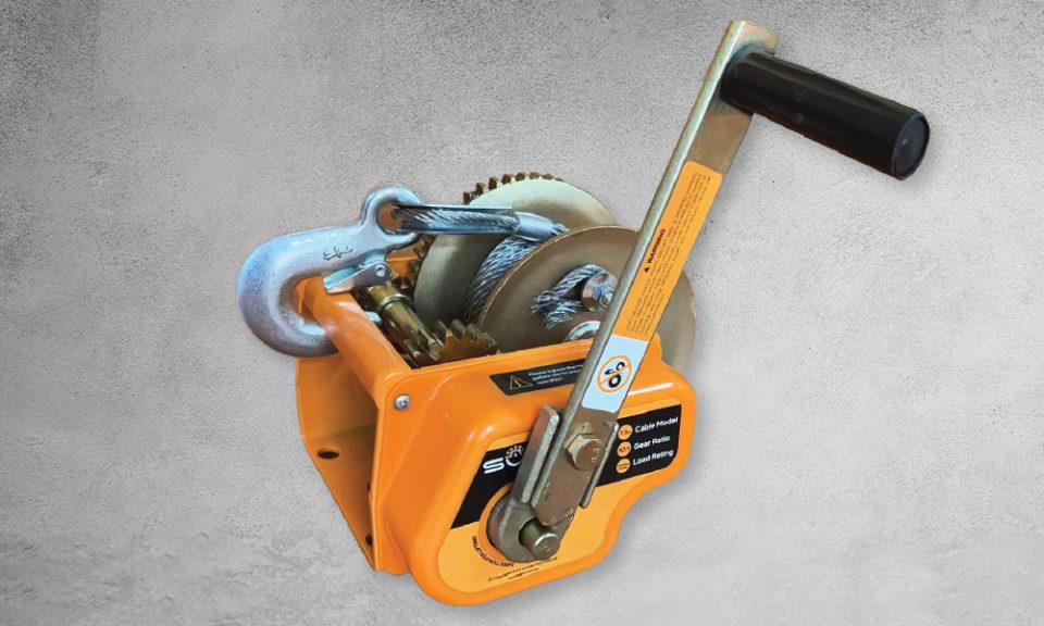 A Comprehensive Guide to The Types of Boat Winches | Sunrise International