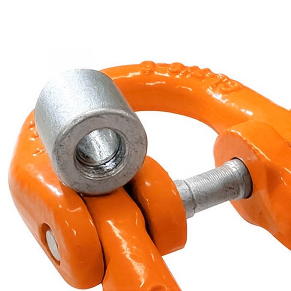 G80 Vehicle Chain Safety Hook Hammerlock and Eye Sling Hook Set ADR ...